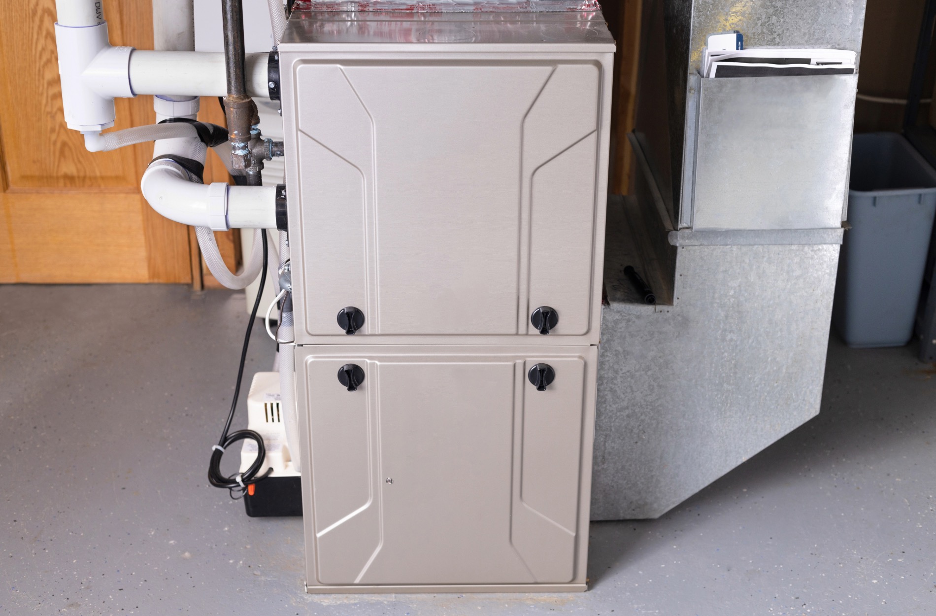 H.I. Mechanical: Furnace Installation in Victoria